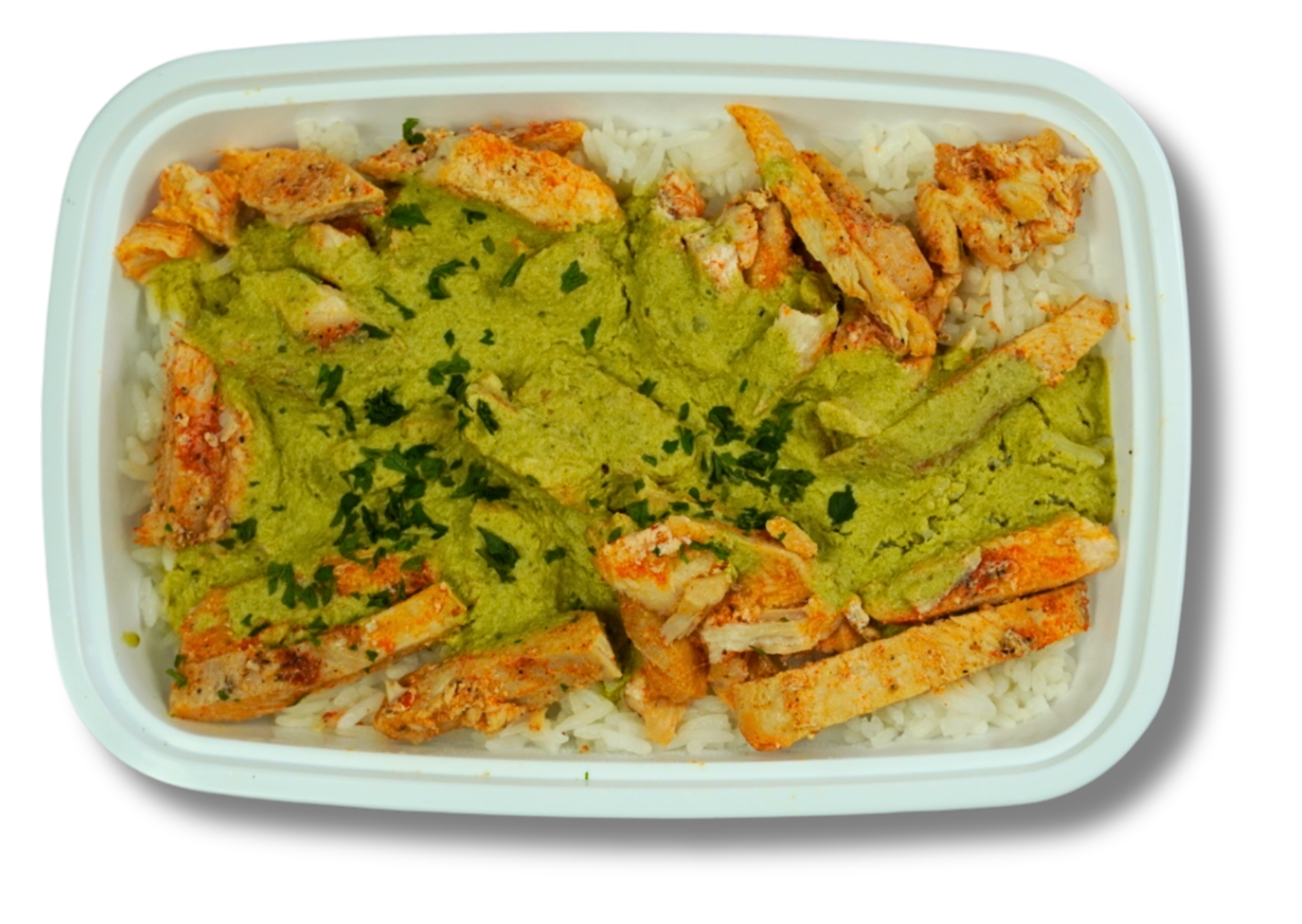 Poblano Chicken – Pack Your Maxx