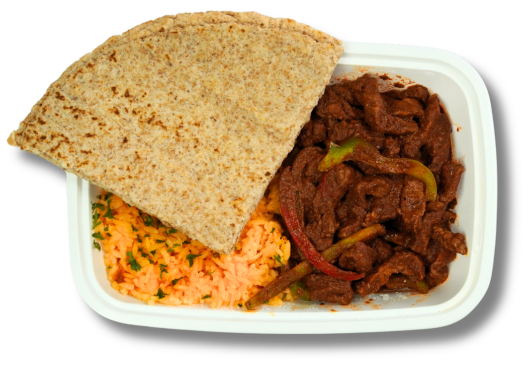 Menu – Pack Your Maxx