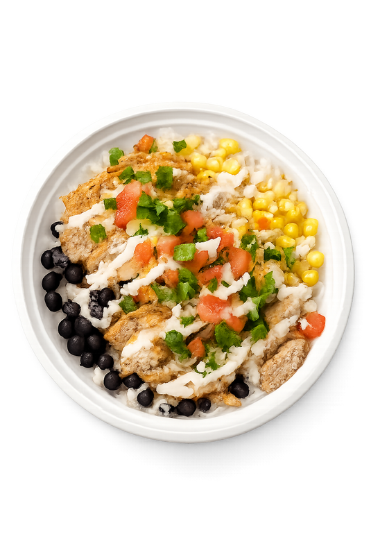 Menu – Pack Your Maxx